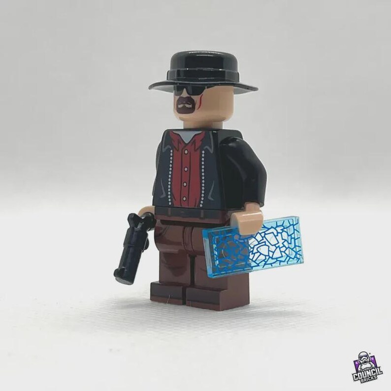 Breaking Bad- Custom Design Figures - Etsy