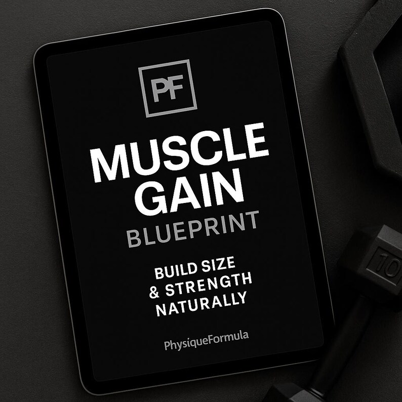 Physiqueformula | Muscle Gain Blueprint | Build Size & Strength ...