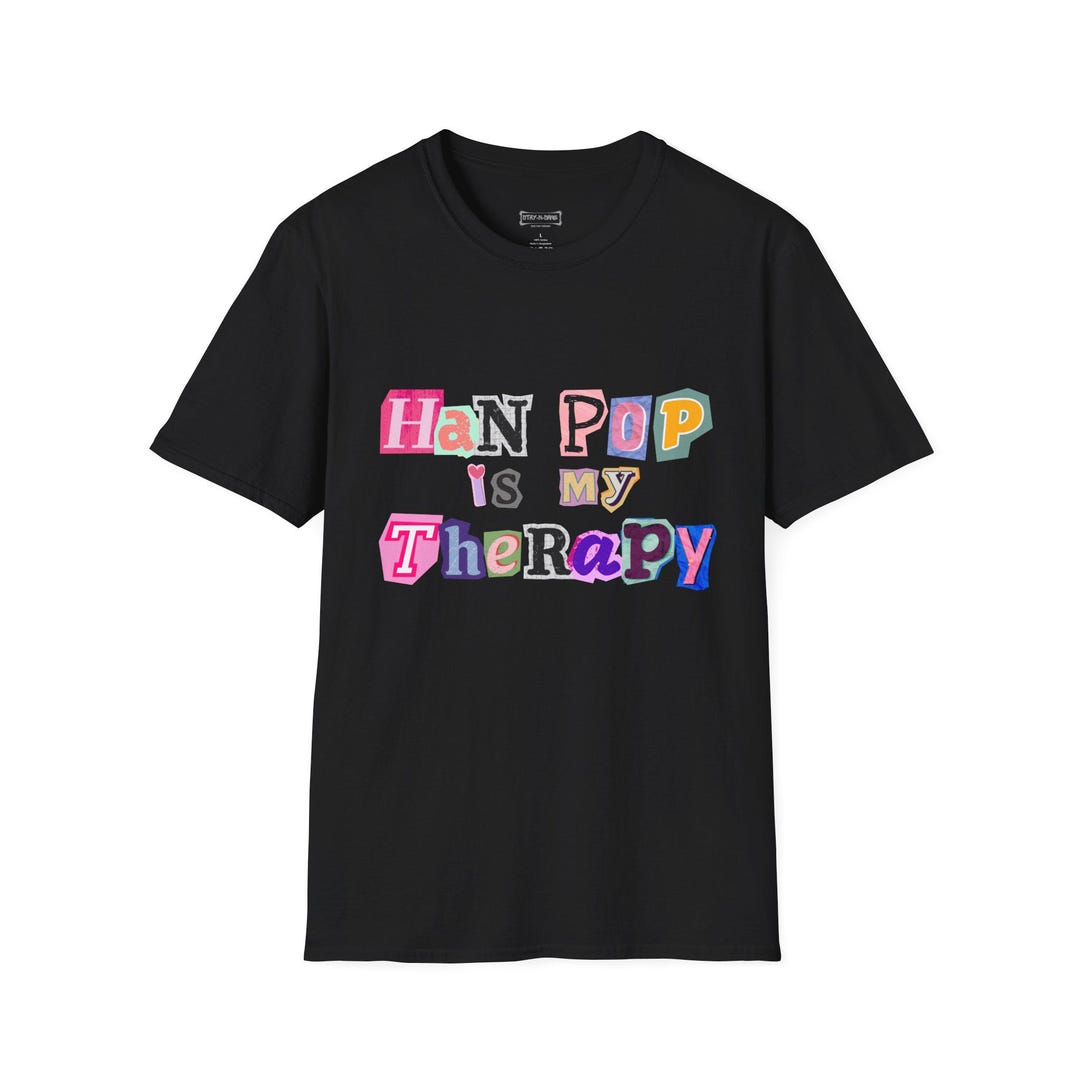Han Pop is Our Therapy - Etsy