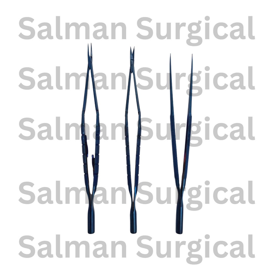 Micro Avian Kit Titanium Bird Surgery Tools Lightweight Durable ...
