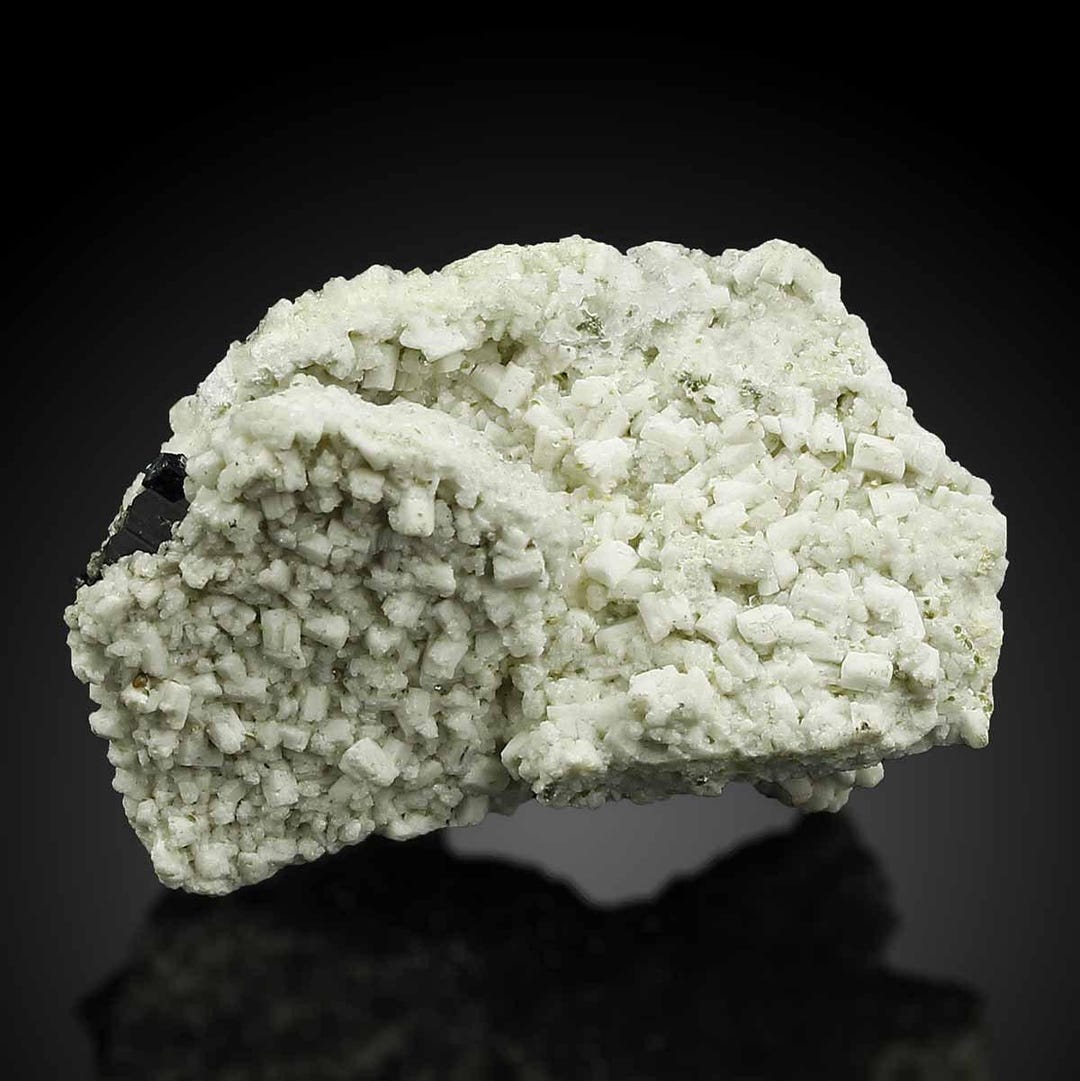 Top! "sandwich" Schorl on Feldspar, Erongo, Namibia, K-47-21 - Etsy