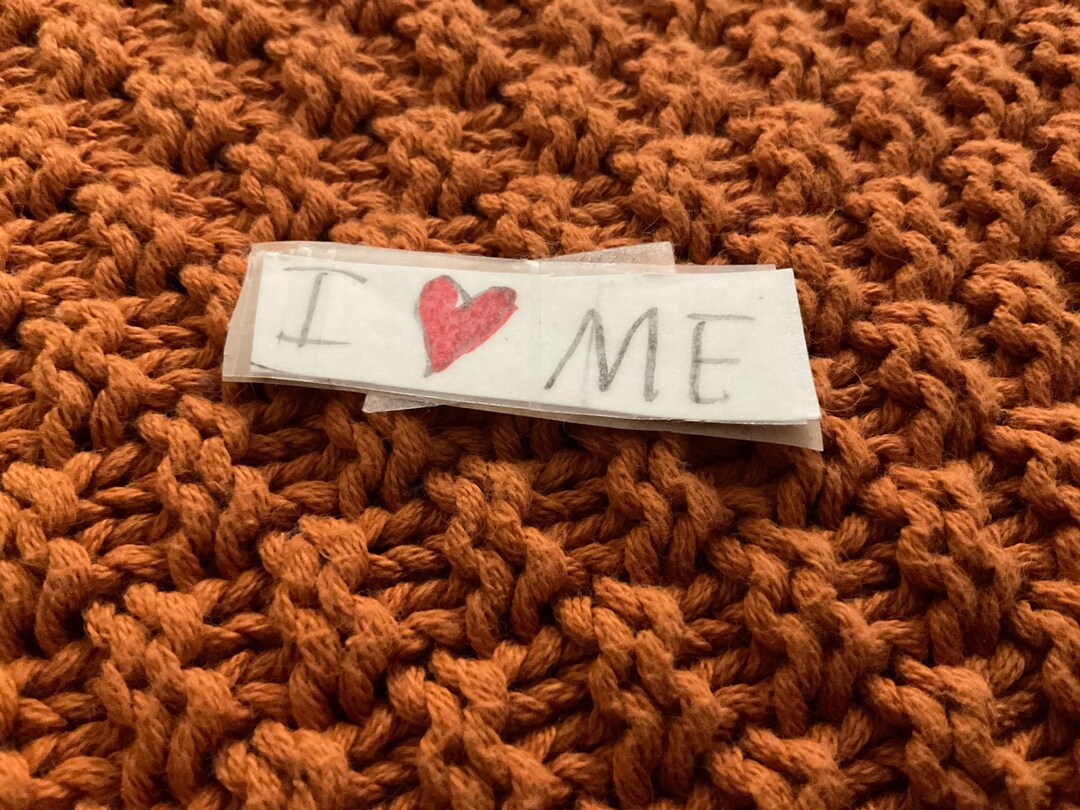 I Love Me Sticker - Etsy