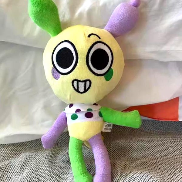 Handmade Goob Plush - Etsy