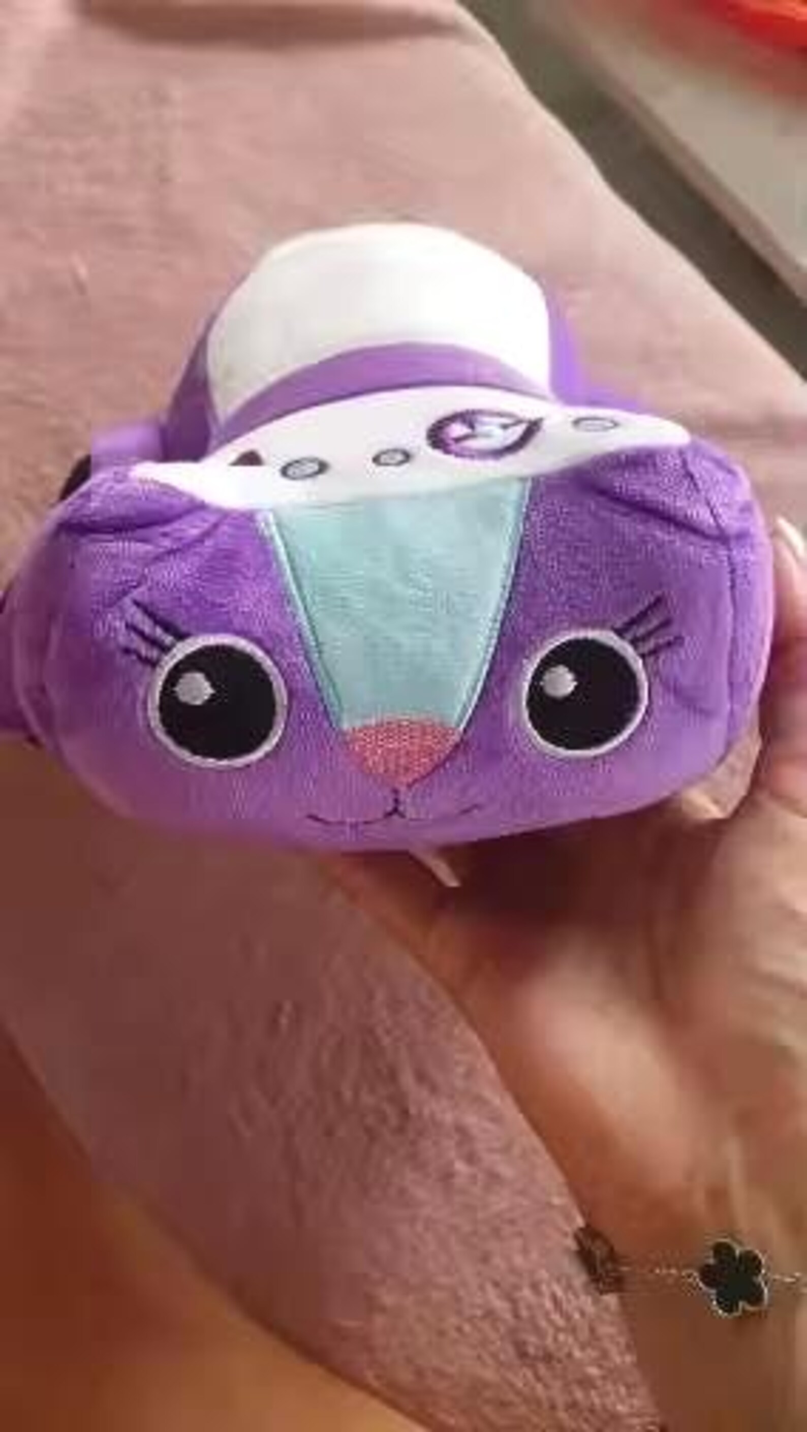 Carlita Plush Toy – Gabby’s Dollhouse Inspired Stuffed Cat Doll 25+ Cm ...