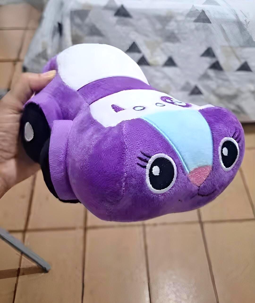 Carlita Plush Toy – Gabby’s Dollhouse Inspired Stuffed Cat Doll 25+ Cm ...