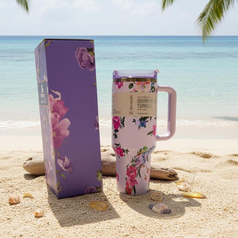 Stanley Love Shack Tumblers - Etsy UK