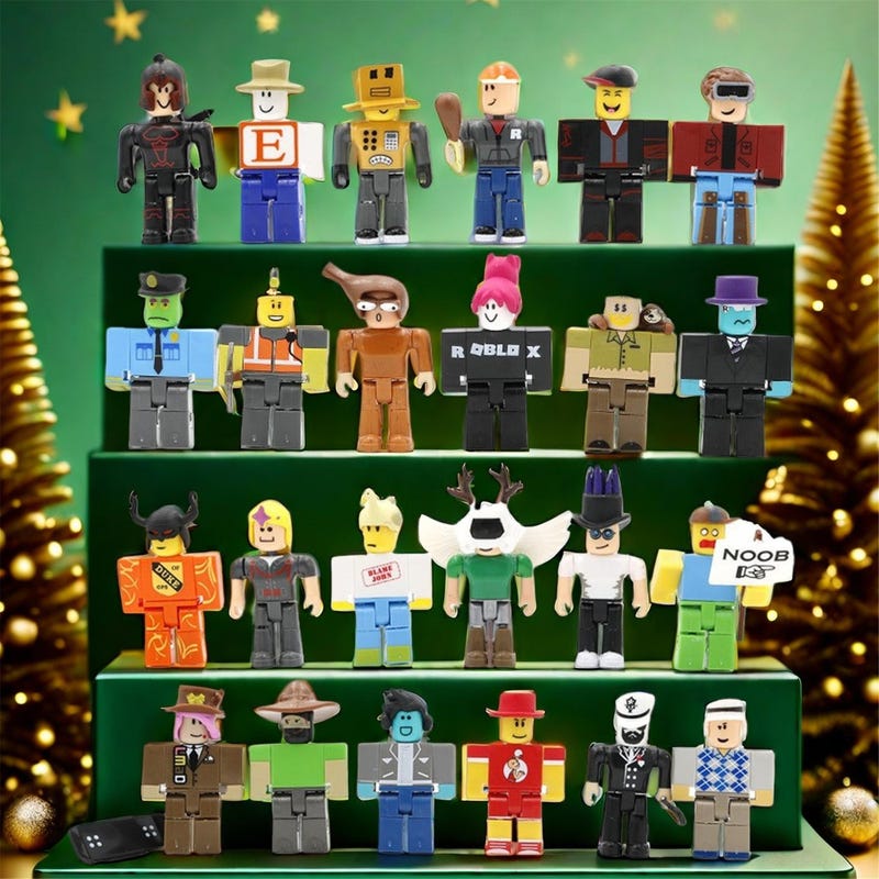 R63 Roblox Toy - Etsy Canada