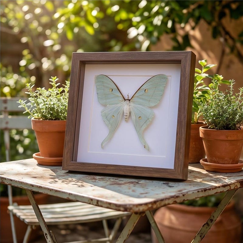 Moth Specimen Box - Etsy