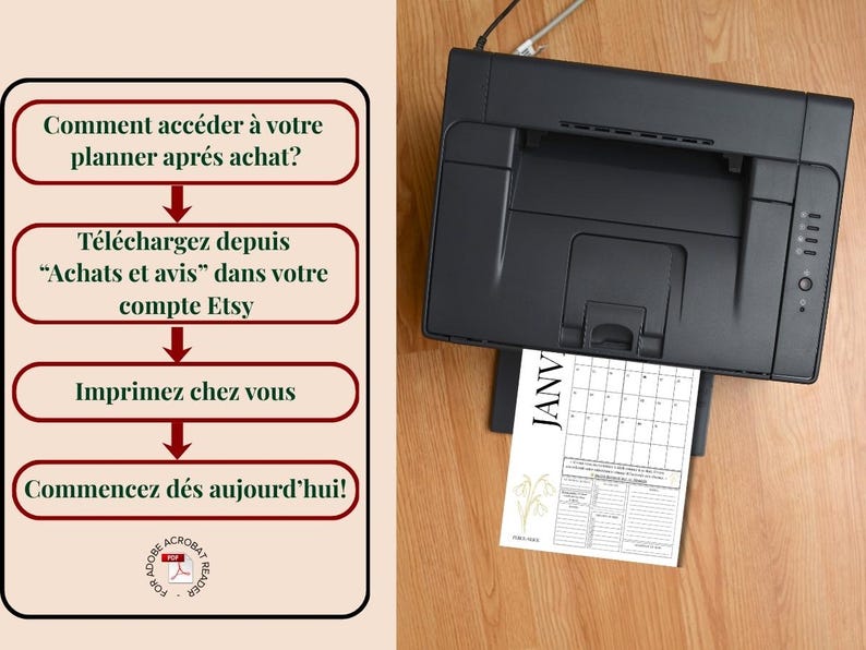 Printable Muslim Planner 2026 - Islamic Calendar PDF - Monthly ...