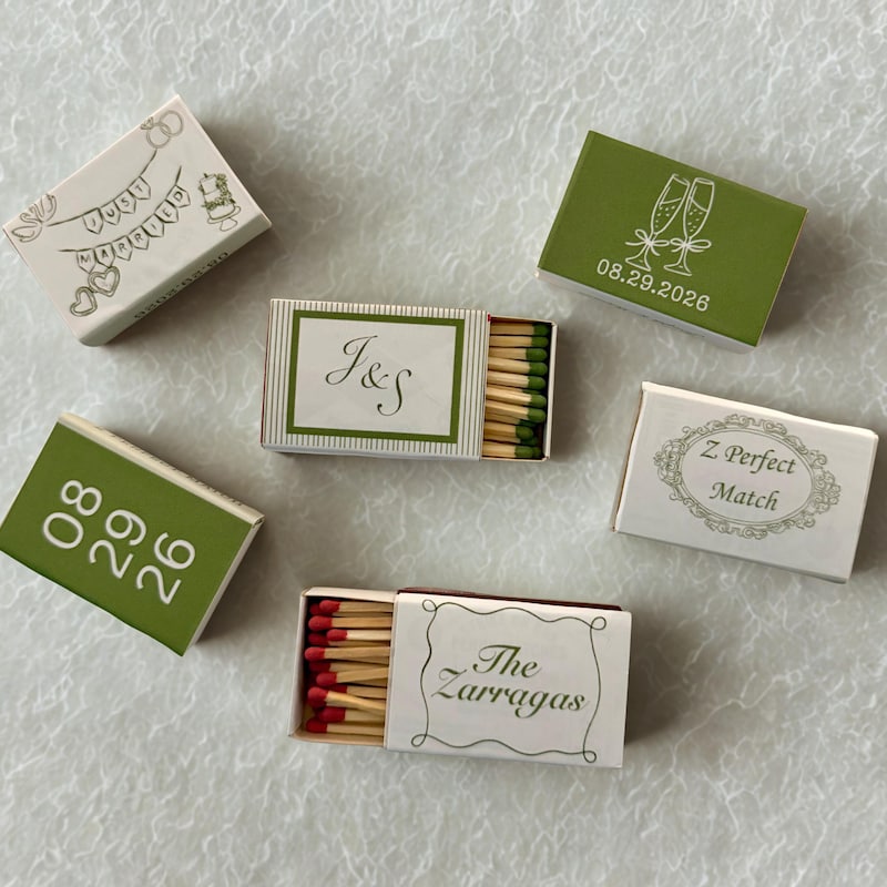 Cricut Matchbox Templates - Etsy