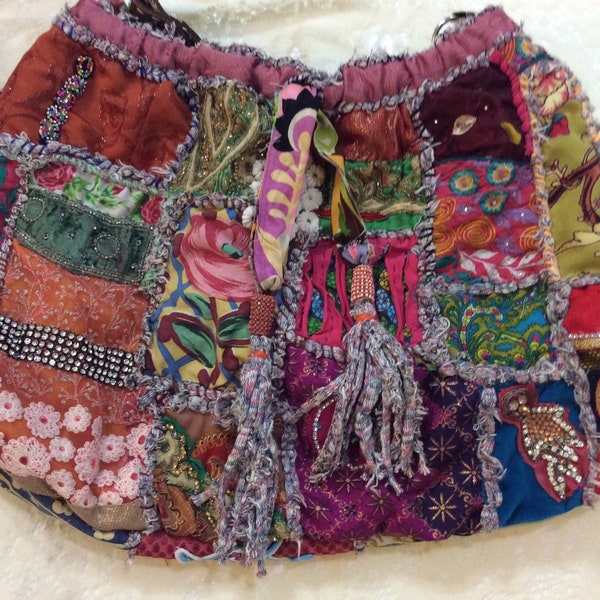 Bohemian Gypsy Bag - Etsy