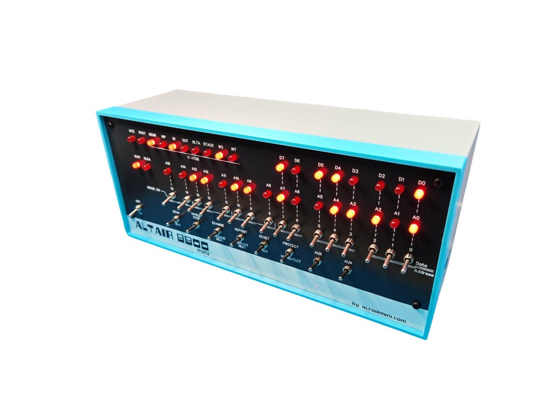Altair 8800 Mini Standard Version - Etsy