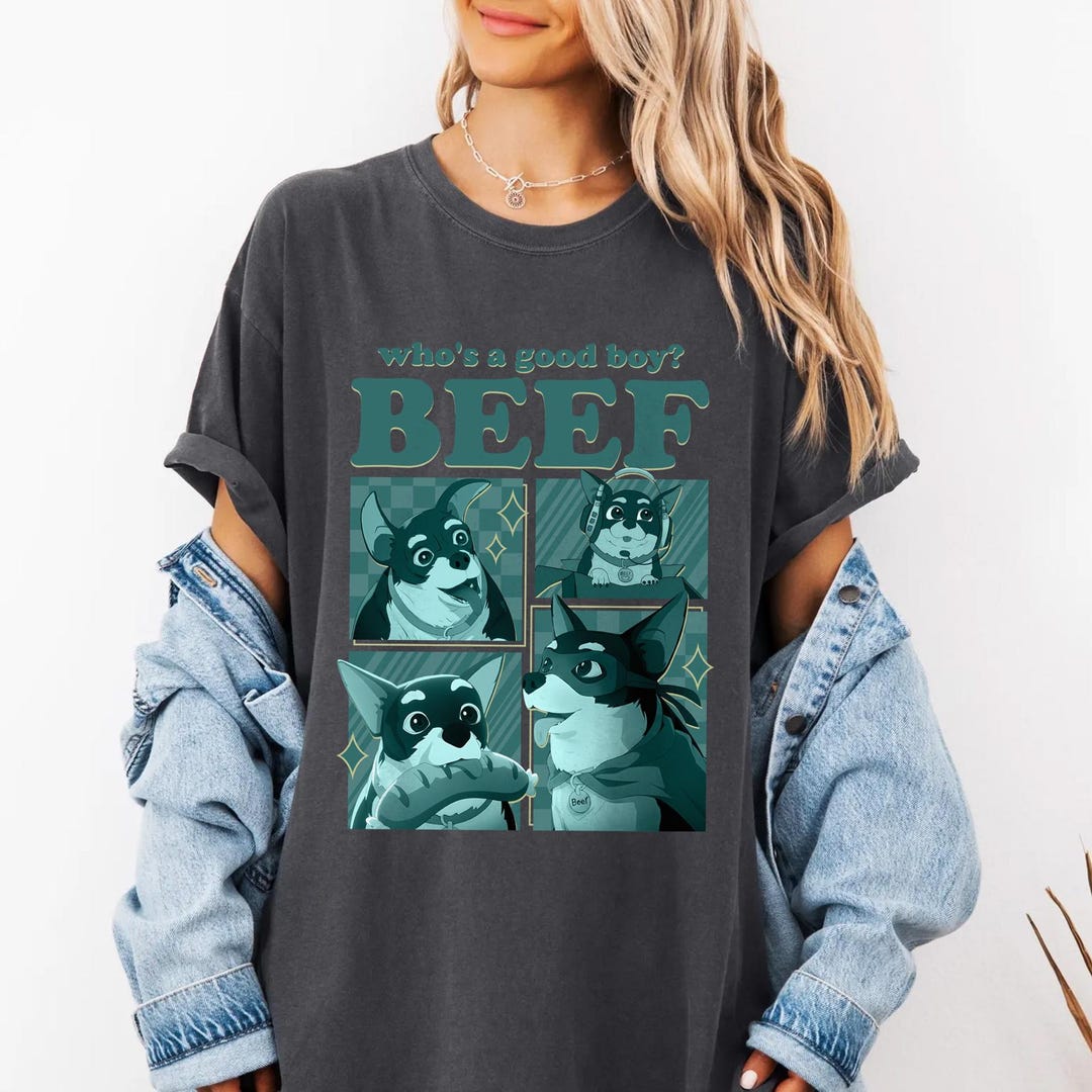 Beef Dispatch Game Vintage 90s Graphic Style Beef T-shirt, Retro Beef ...