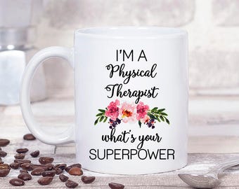 Physical Therapy Gift Physical Therapist Gift Funny - Etsy