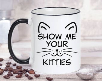 Show Me Your Kitty | Etsy