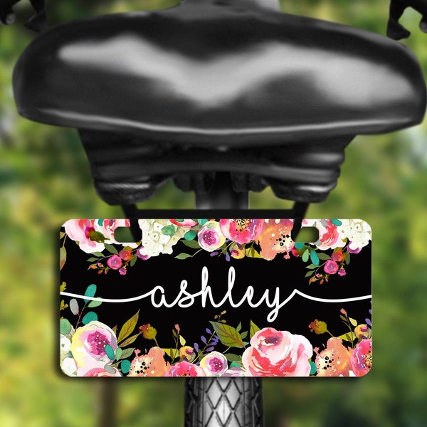 Mini License Plate - Etsy