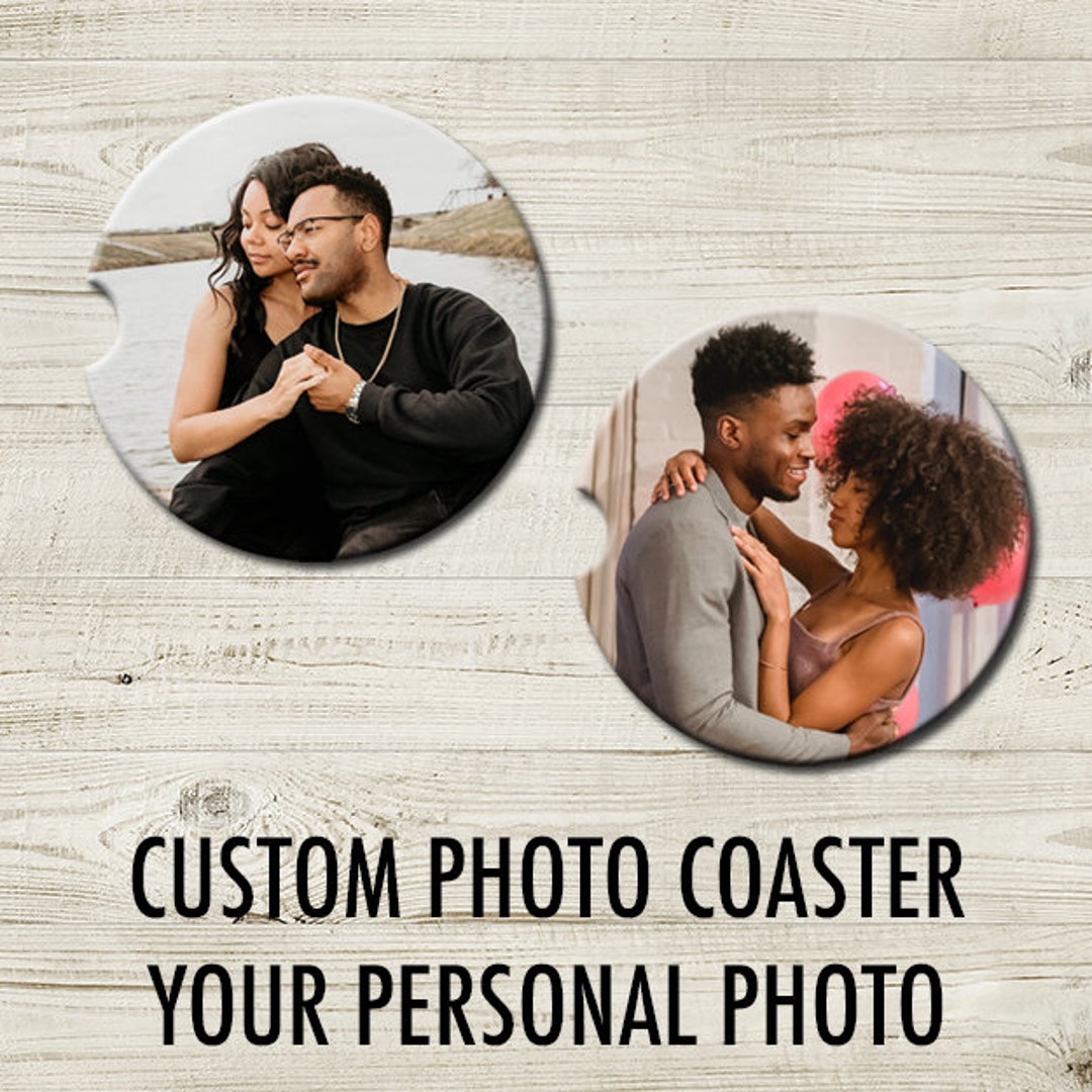 Custom Sandstone, Photo Car Coasters, Photo Coasters, Auto Accessories ...