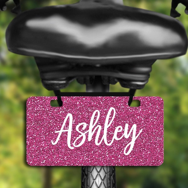 Mini License Plate - Etsy