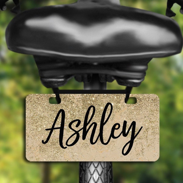 Bicycle Tag - Etsy