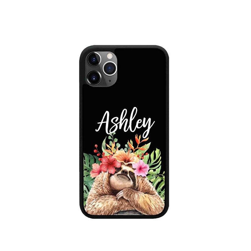 Sloth Phone Cases - Etsy