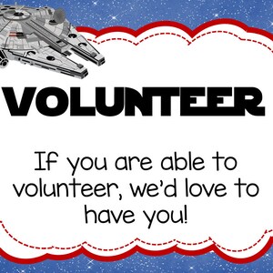 Star Wars-themed Meet the Teacher Posters Editable - Etsy