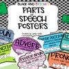 Pom Poms and Tassels Hand Signal Posters - Etsy