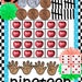 Pom Poms and Tassels Number Posters With Multiple Ways to Count - Etsy