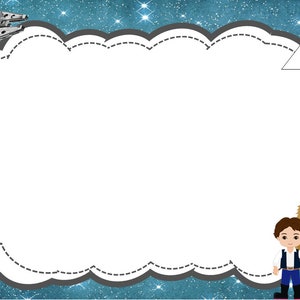 Star Wars-themed Meet the Teacher Posters Editable - Etsy