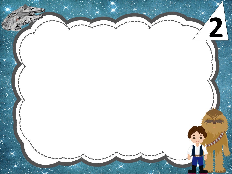 Star Wars-themed Meet the Teacher Posters Editable - Etsy