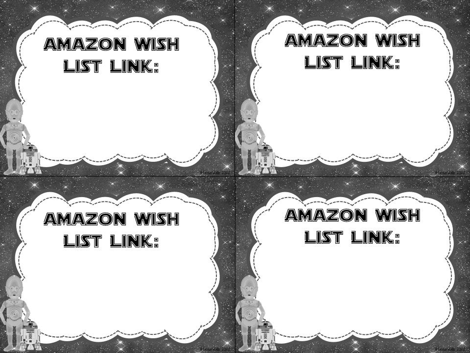 Star Wars-themed Meet the Teacher Posters Editable - Etsy