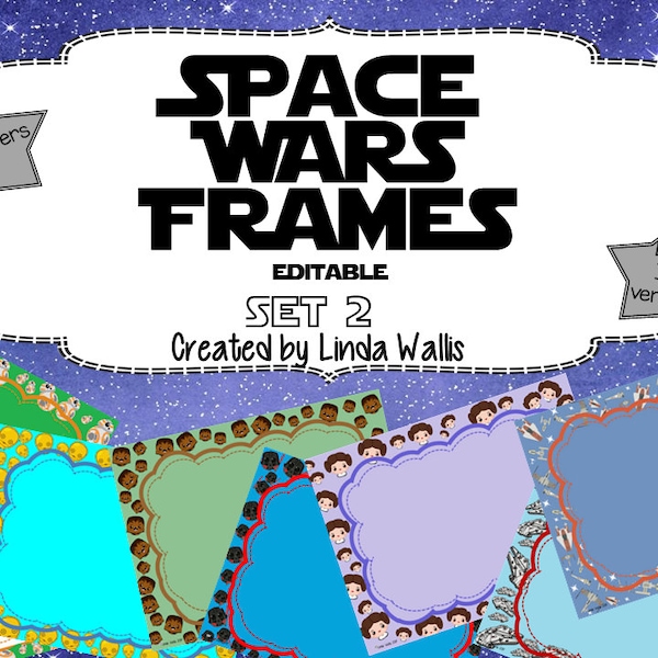 Star War Clip Art - Etsy
