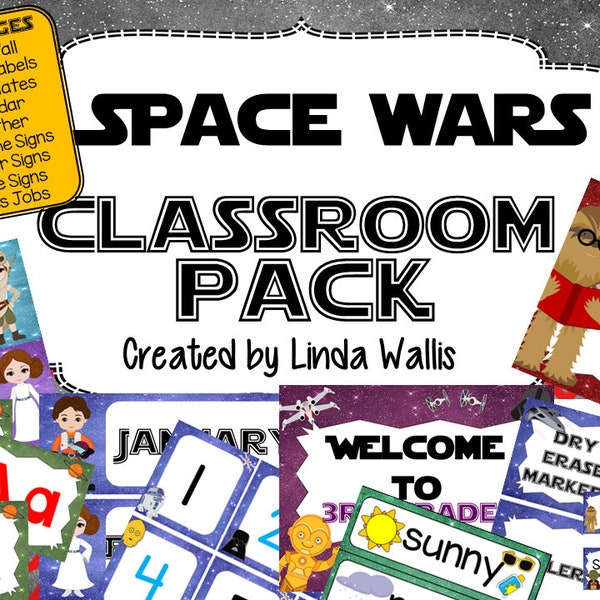 Classroom Decor - Etsy