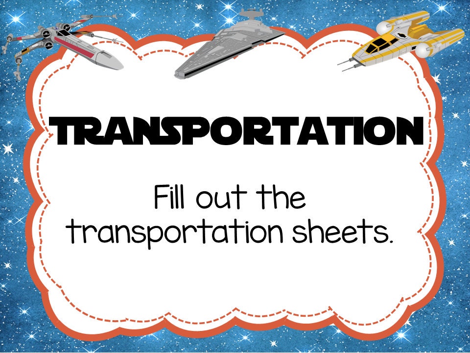 Star Wars-themed Meet the Teacher Posters Editable - Etsy