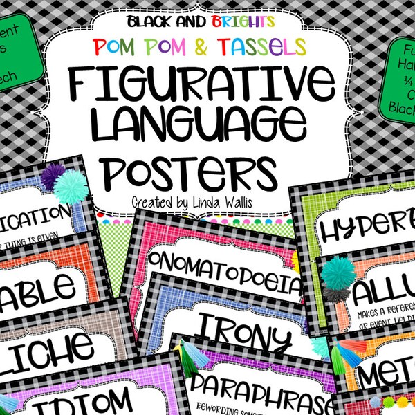 Speech and Language Posters - Etsy