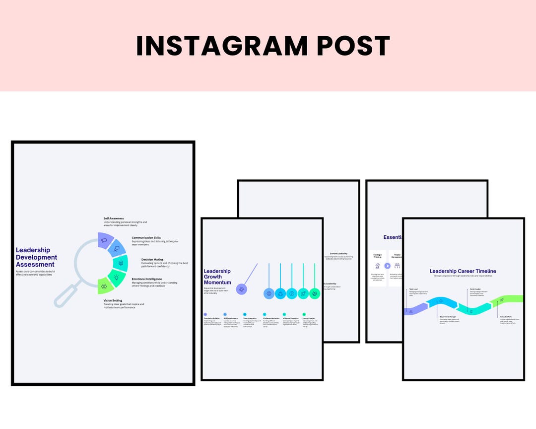 Custom Instagram Canva Templates, Canva Templates, Instagram, Canva ...