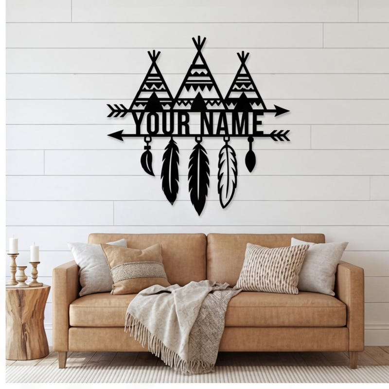 Boho Art - Etsy