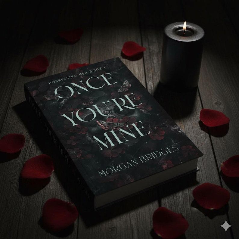 Once You're Mine: Dark Stalker Romance Paperback - Etsy
