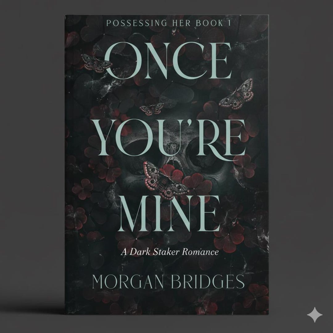 Once You're Mine: Dark Stalker Romance Paperback - Etsy