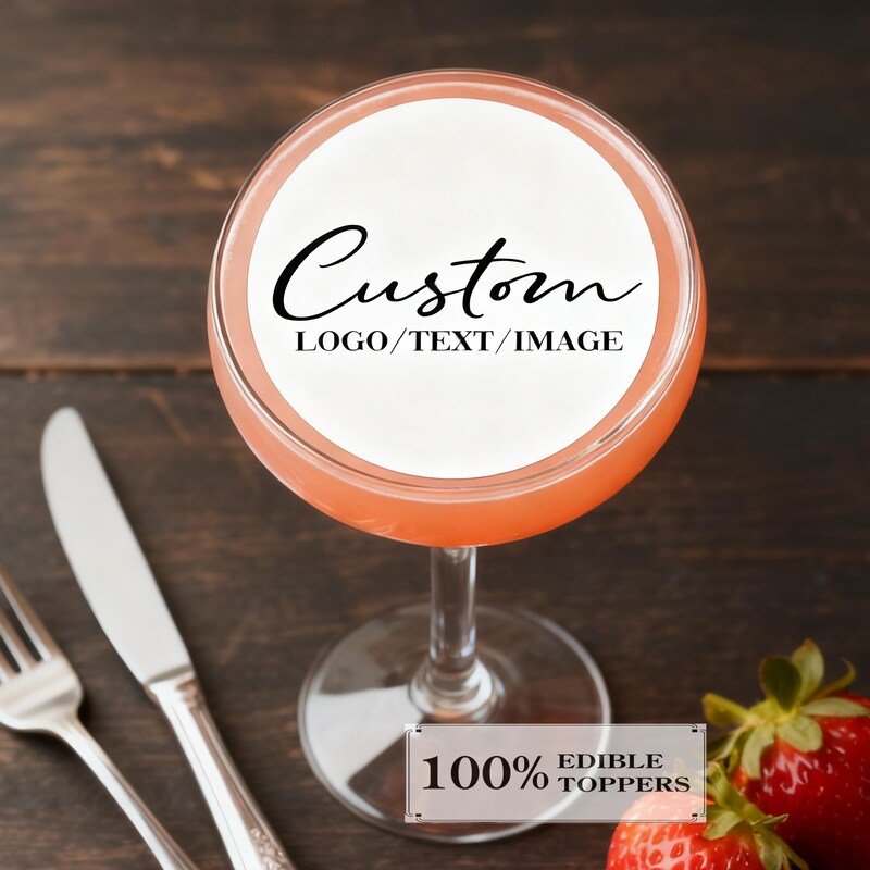 Custom Cocktail Drink Names - Etsy