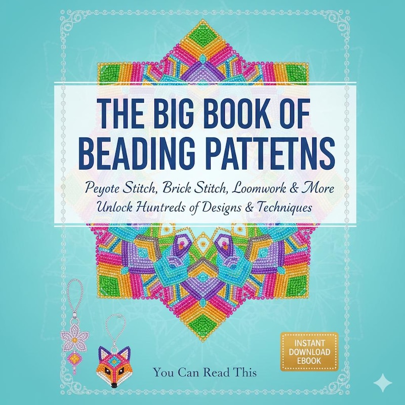 Brick Stitch Indigenous - Etsy UK