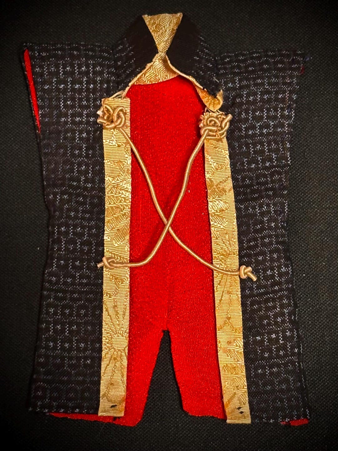 Jinbaori (battle Surcoat/commander's Mantle) 1 - Etsy