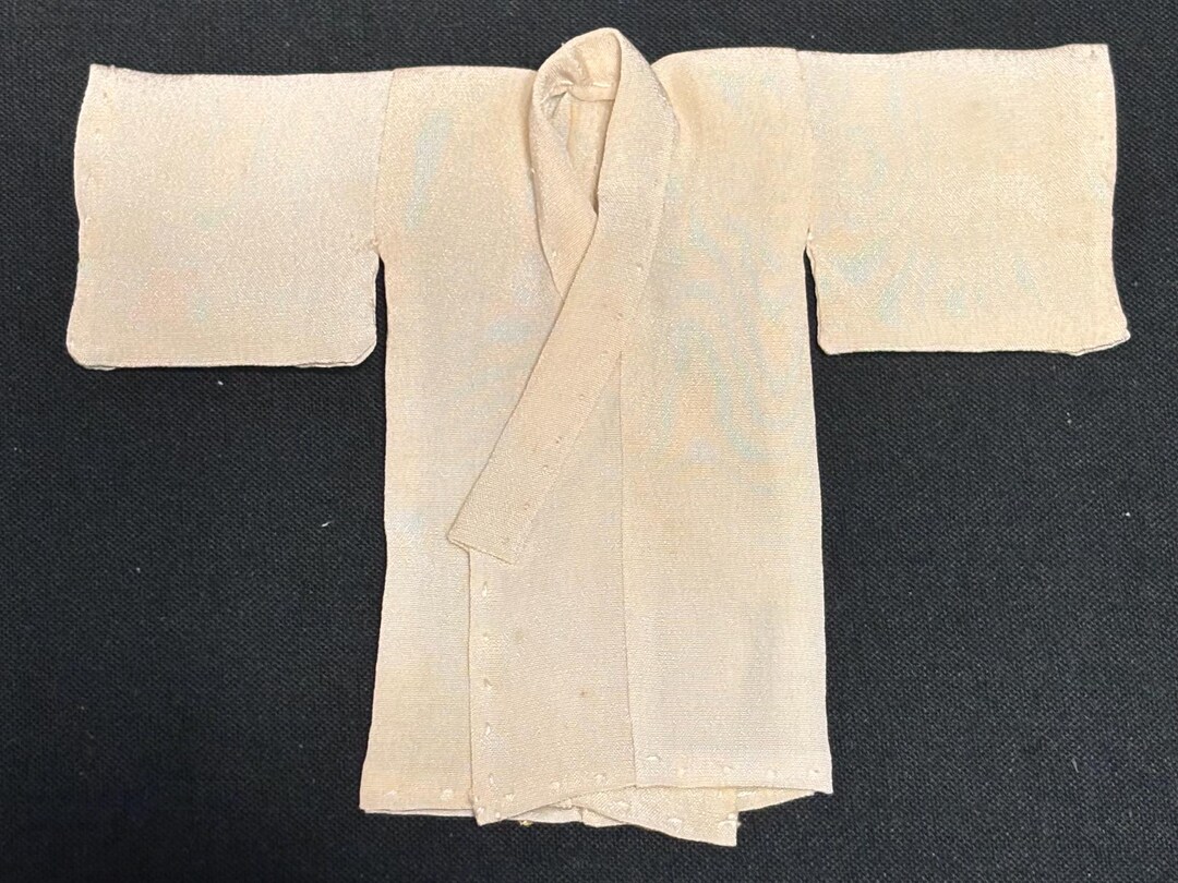 Samurai Hangi (short-length Kimono) 3 - Etsy