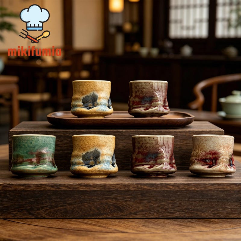 Wabi Sabi Mug Coffee Tea - Etsy