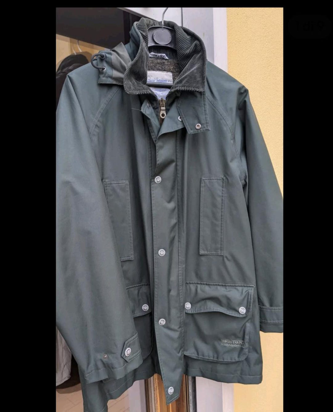 Belfe Outdoor Gore-tex Jacket. Excellent Condition. Fleece Lining. Size ...