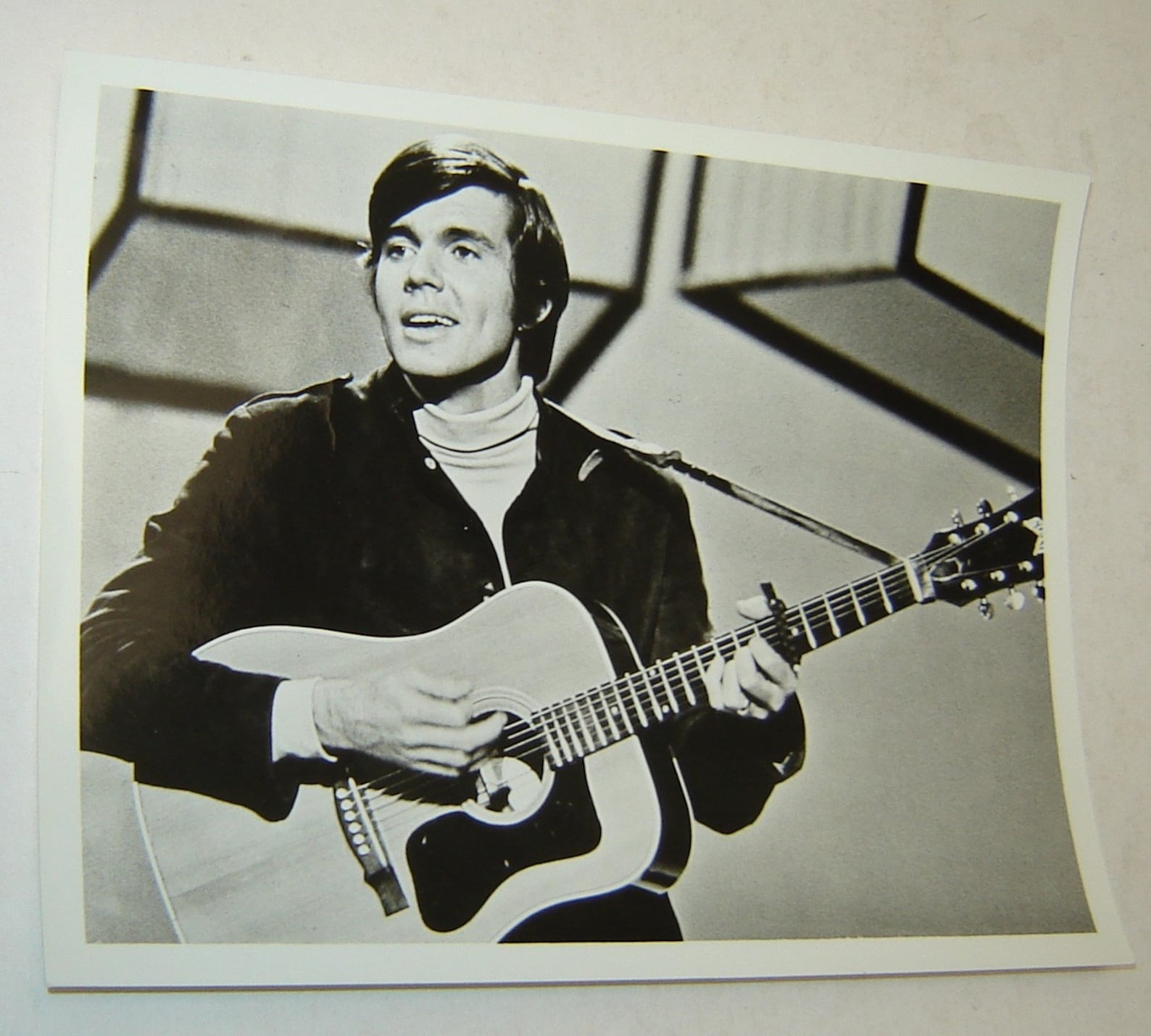 Vintage JOHN DAVIDSON Publicity Photo From the John Davidson TV Show ...