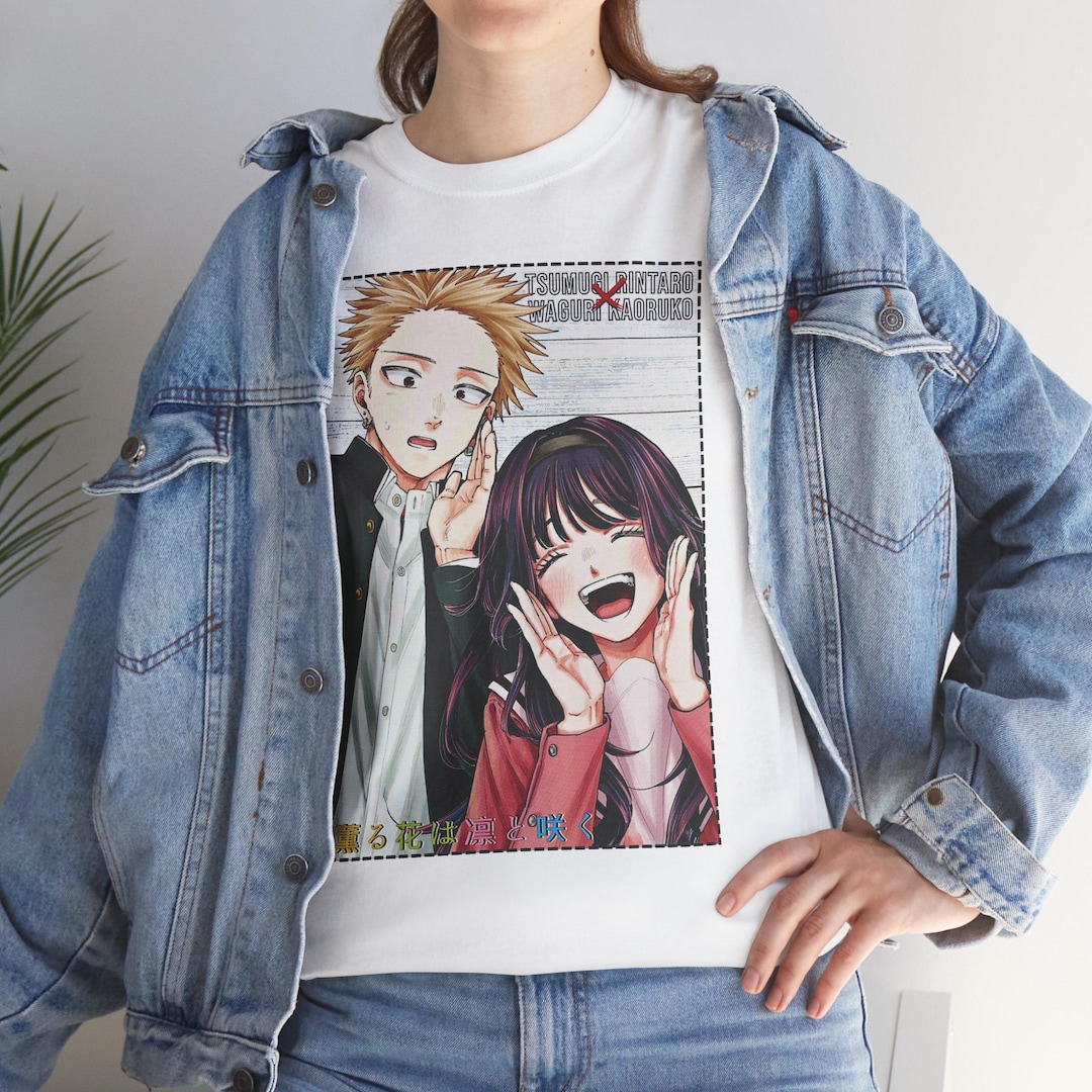 Anime T-shirt: Otaku Graphic Tee, Weeb Outfit - Etsy