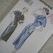 Retro 1953 Dress Pattern Combination Sizes 14-16-18 UNCUT - Etsy