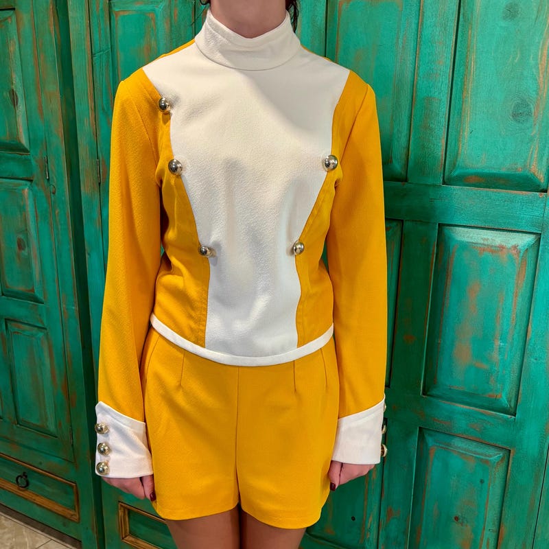 Majorette Dress - Etsy