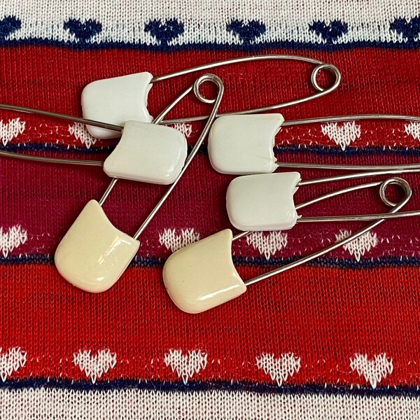 Vintage Diaper Pins - Etsy