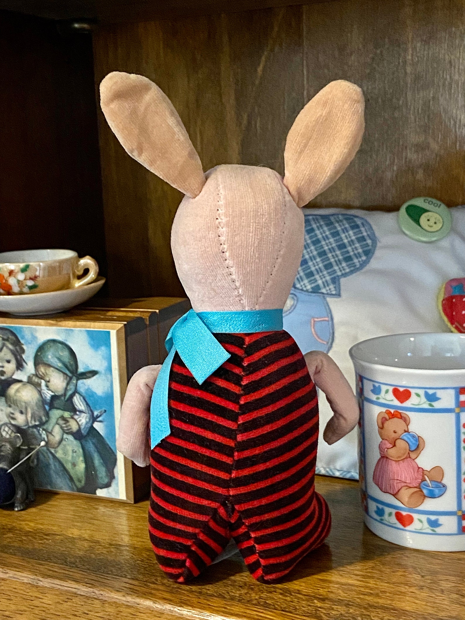 Vintage Piglet Plush Toy Walt Disney Prod 1960s Made in - Etsy